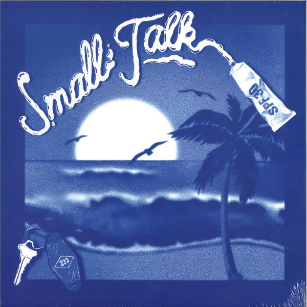 Various – Small Talk (Vinyle neuf/New LP) – explosivegroovedisquaire