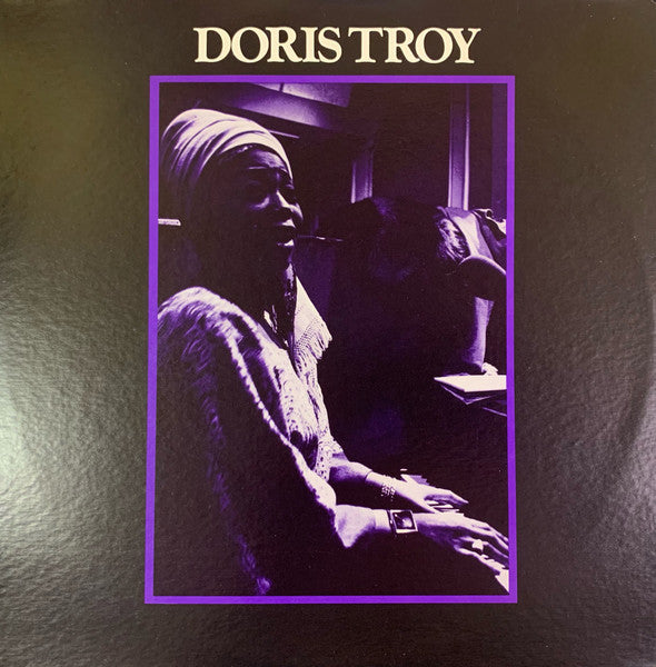 Doris Troy – Doris Troy (Vinyle usagé / Used LP) – explosivegroovedisquaire
