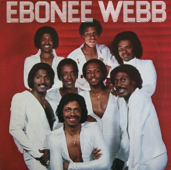 Ebonee Webb – Ebonee Webb (Vinyle usagé / Used LP ...