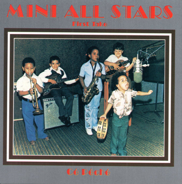 Mini All Stars – Cé Péché (Vinyle usagé / Used LP ...