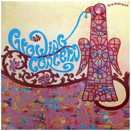 The Growing Concern – The Growing Concern (Vinyle neuf/New LP ...