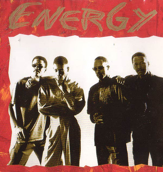 Energy – Energy (Vinyle usagé / Used LP) – explosivegroovedisquaire